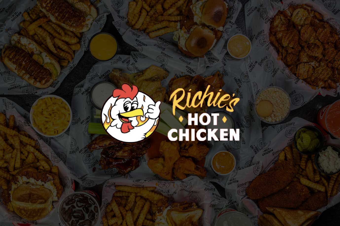 Richie's Hot Chicken - San Antonio, TX