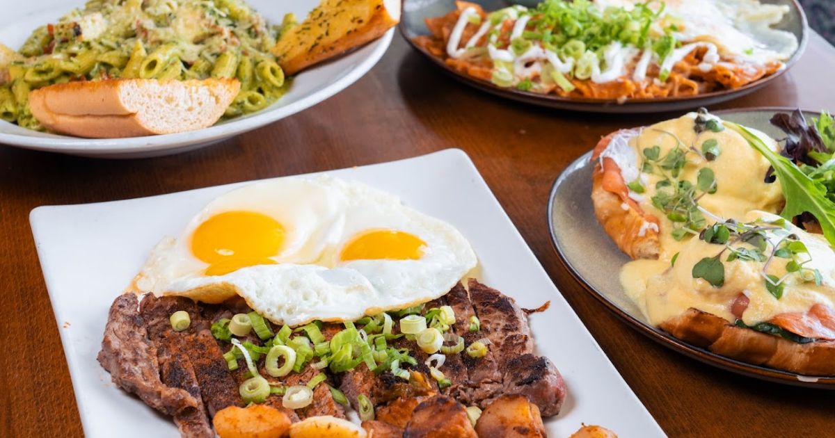 Arely French Bakery Cafe - Food Menu