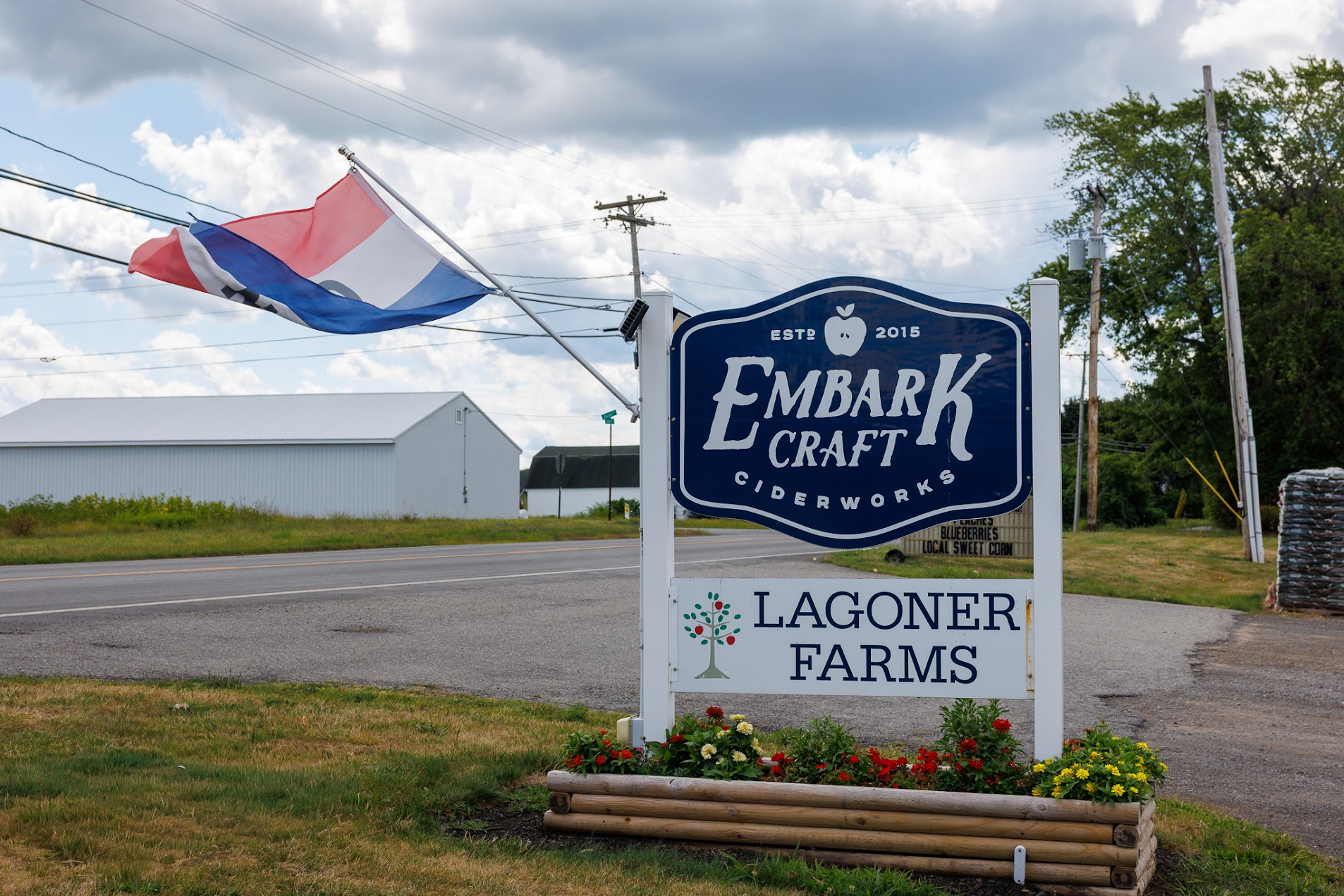 Embark Craft Ciderworks - Williamson, NY