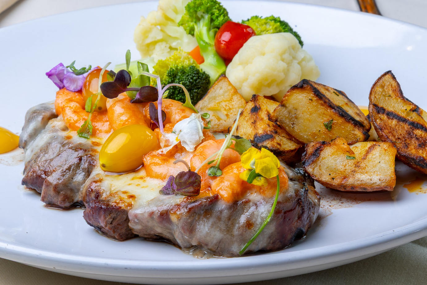 Paulo's BBQ Steakhouse - Menus