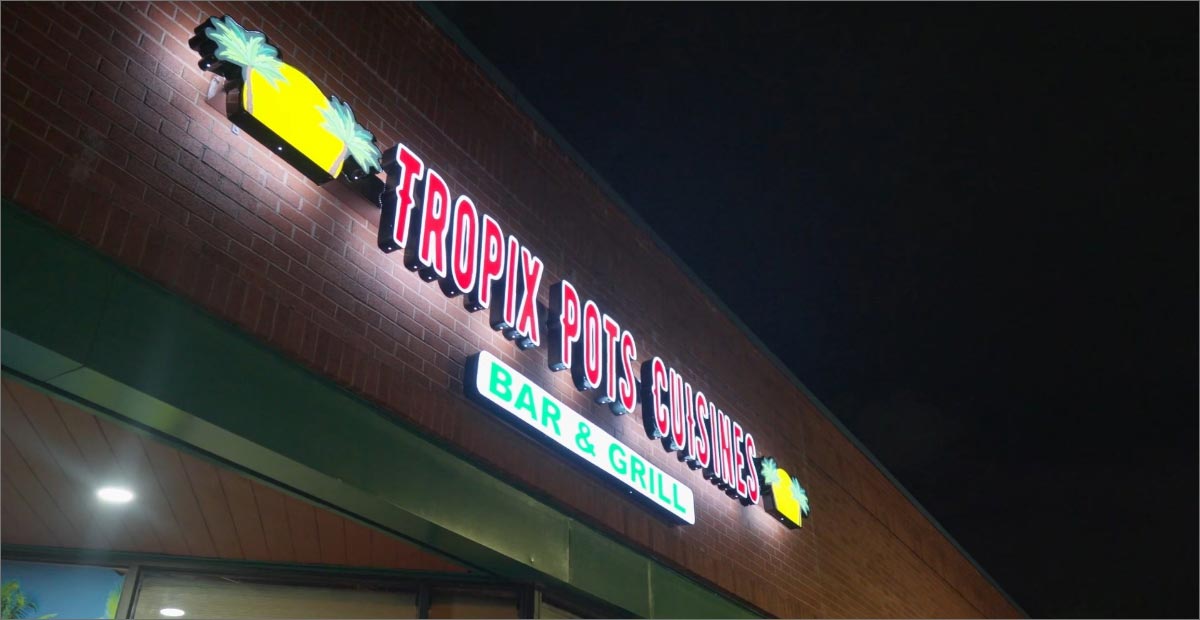 Tropix Pots Cuisines Bar & Grill - Frederick, Frederick, MD