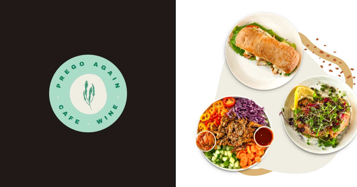 Prego Again - Washington DC, DC