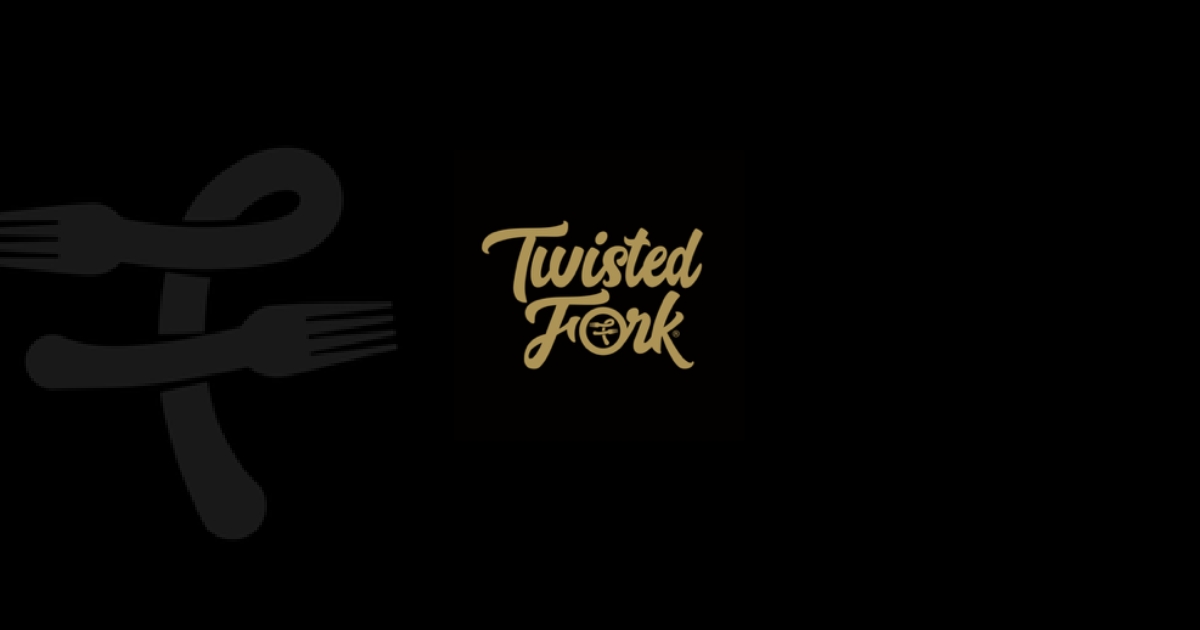 Twisted Fork - Food Menu