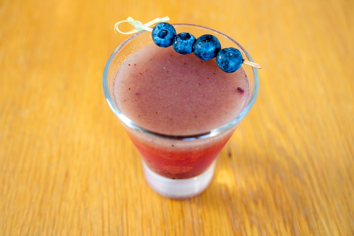 Well Hung Vineyard Roanoke - Food Menu