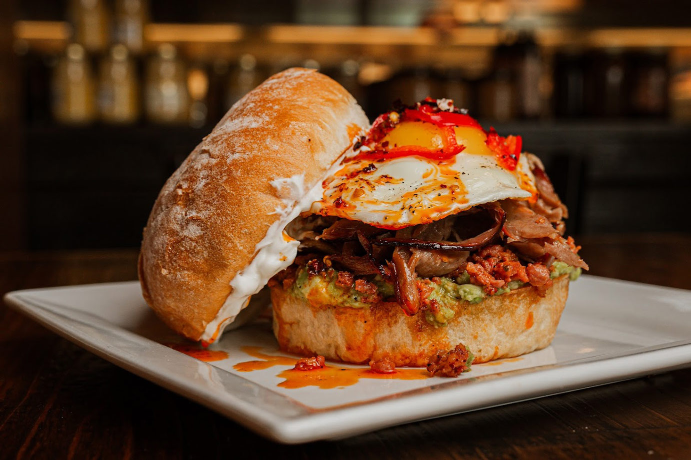 Volo Quality Meats - Food Menu