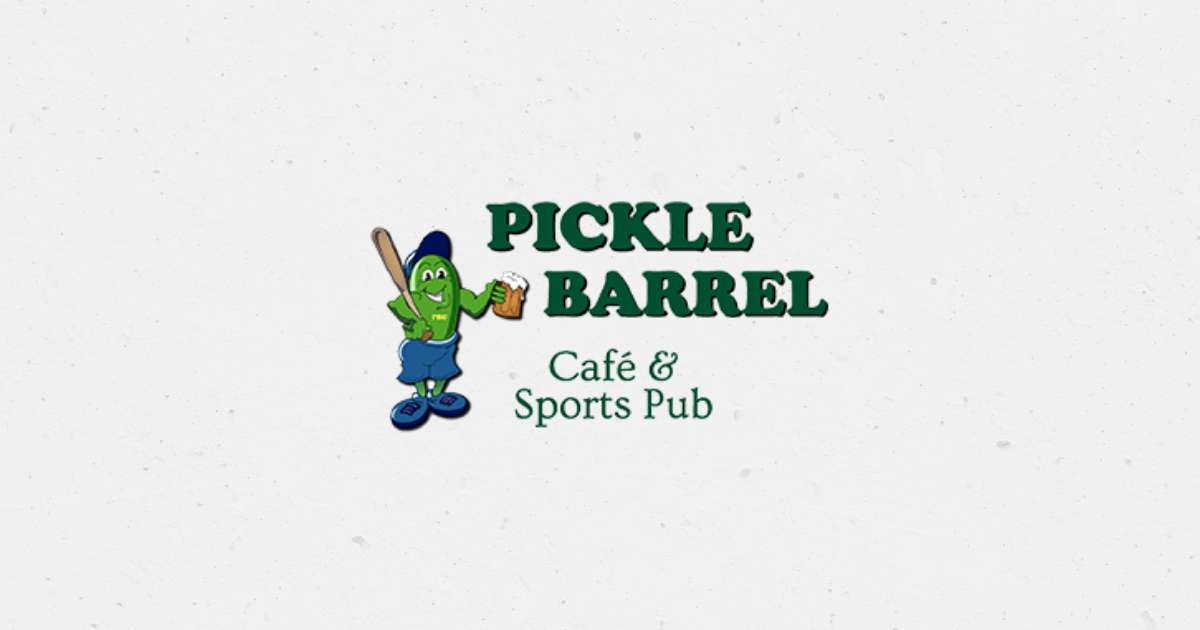 Pickle Barrel Cafe & Sports Pub-Dublin - Locations