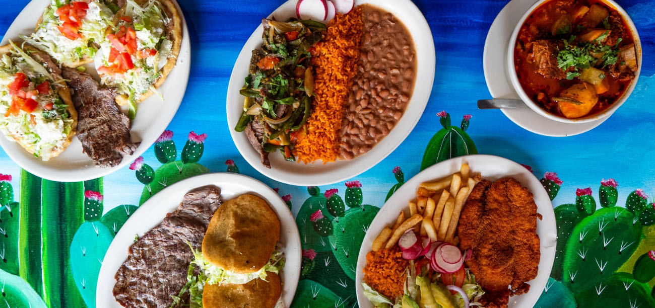 Las Maravillas de Tulcingo Passaic - Food Menu