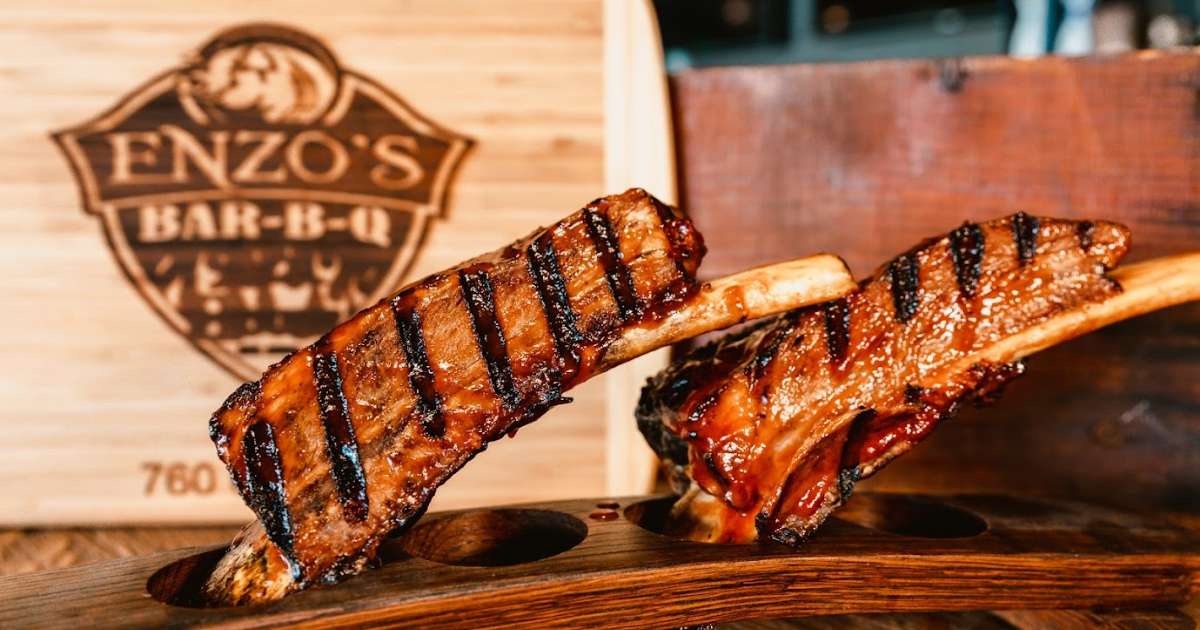Enzo's BBQ Ale House - Location Picker Page - Encinitas, CA