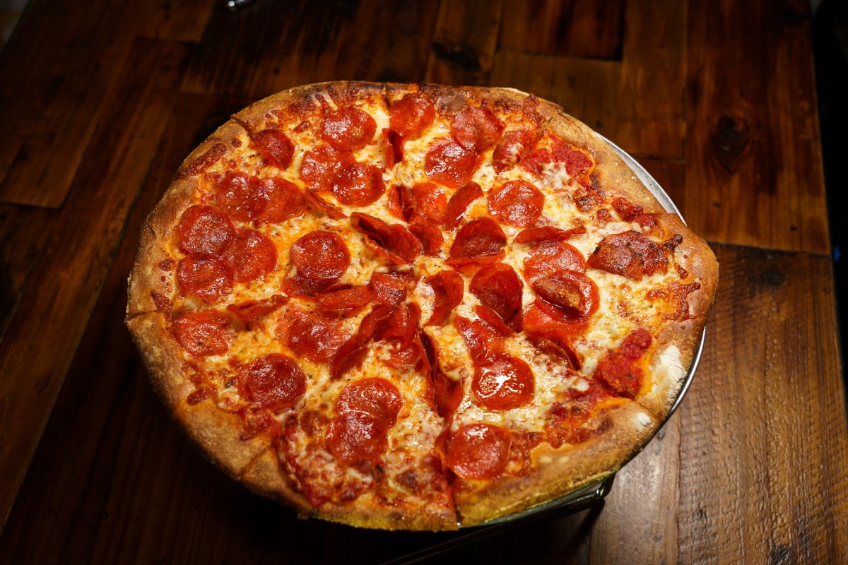The Works Pizza Co. Kenwood - Food Menu
