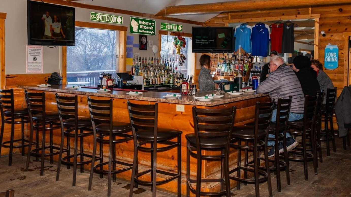 The Sand Trap Bar & Grill - Food Menu