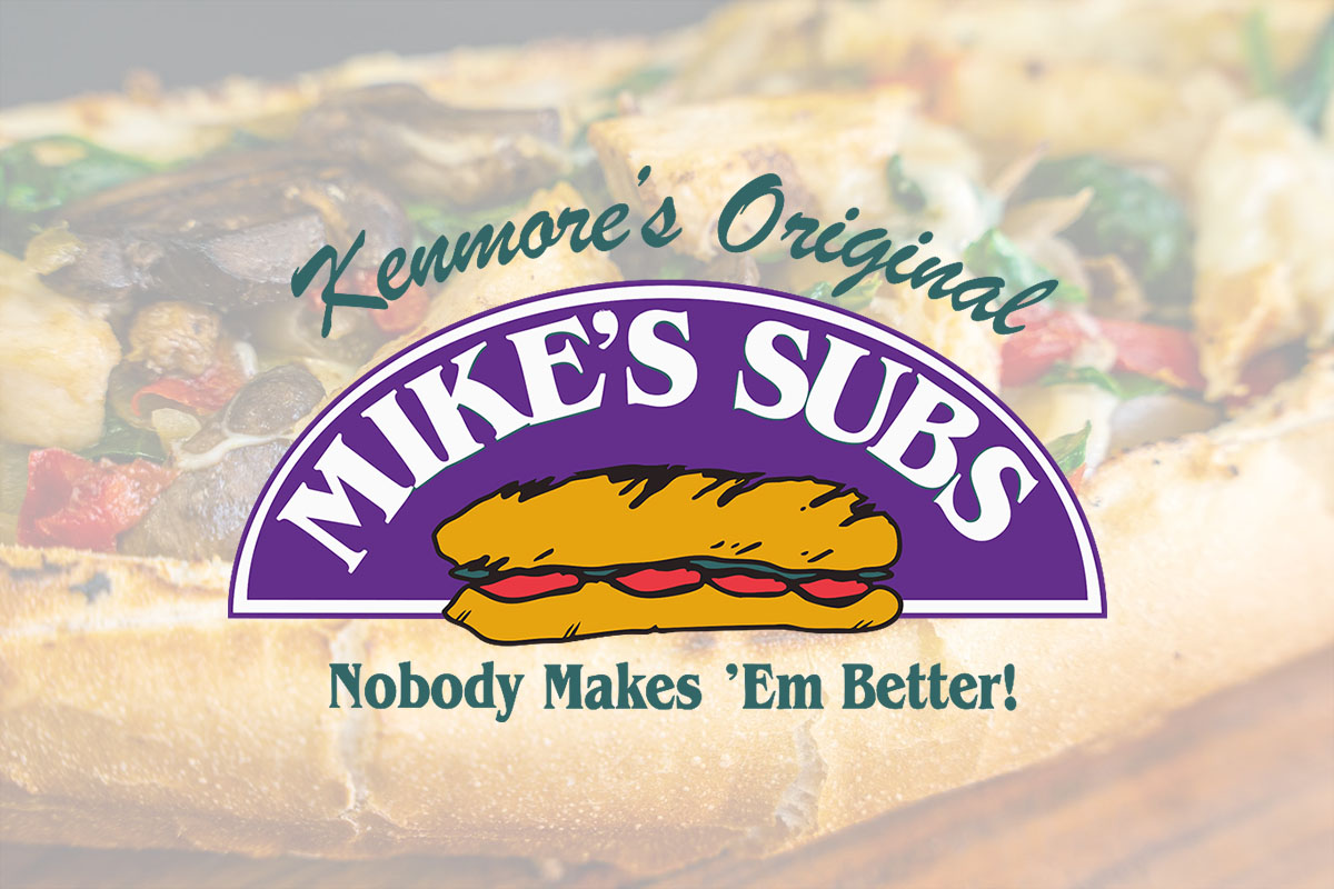 Mike's Subs - Food Menu