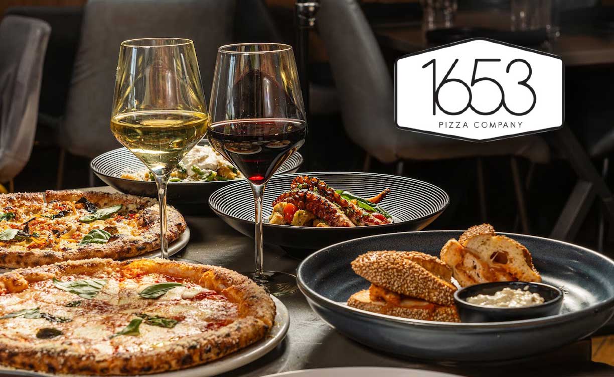 Must-Try Restaurant in Huntington, NY | 1653 Pizza Company