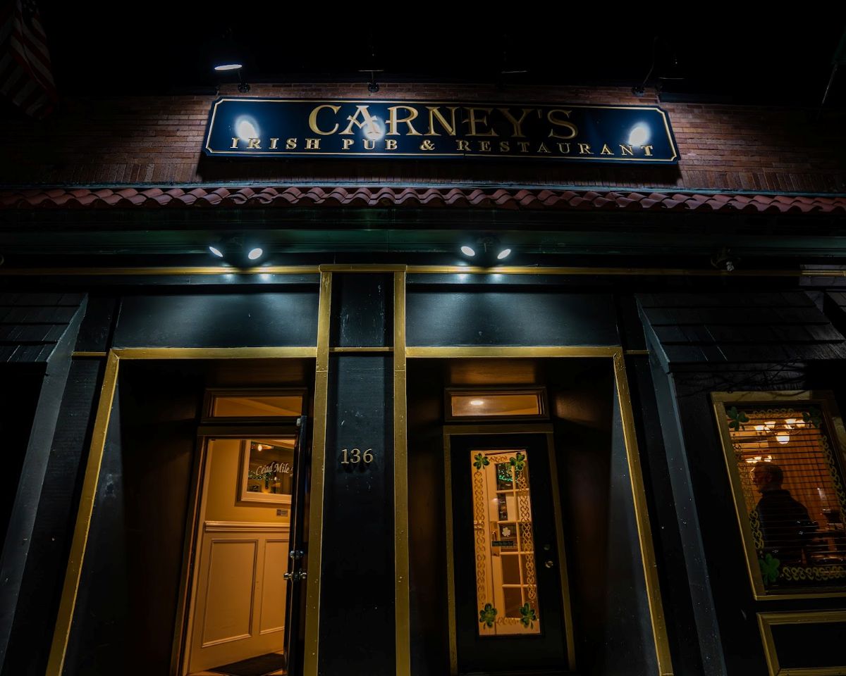 Carney's Irish Pub & Restaurant - Amityville, NY