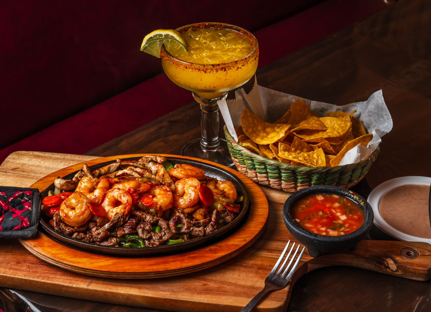 Francisco's Mexican Restaurant - Drink Menu