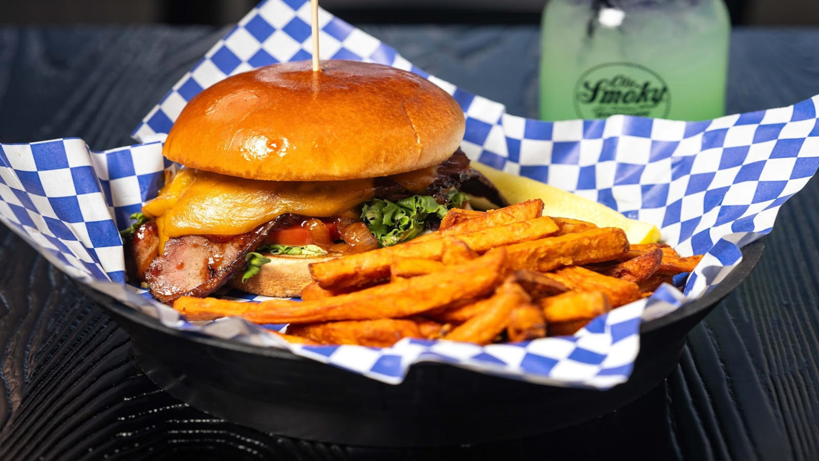 The Pickled Onion Lafayette Village - Food Menu