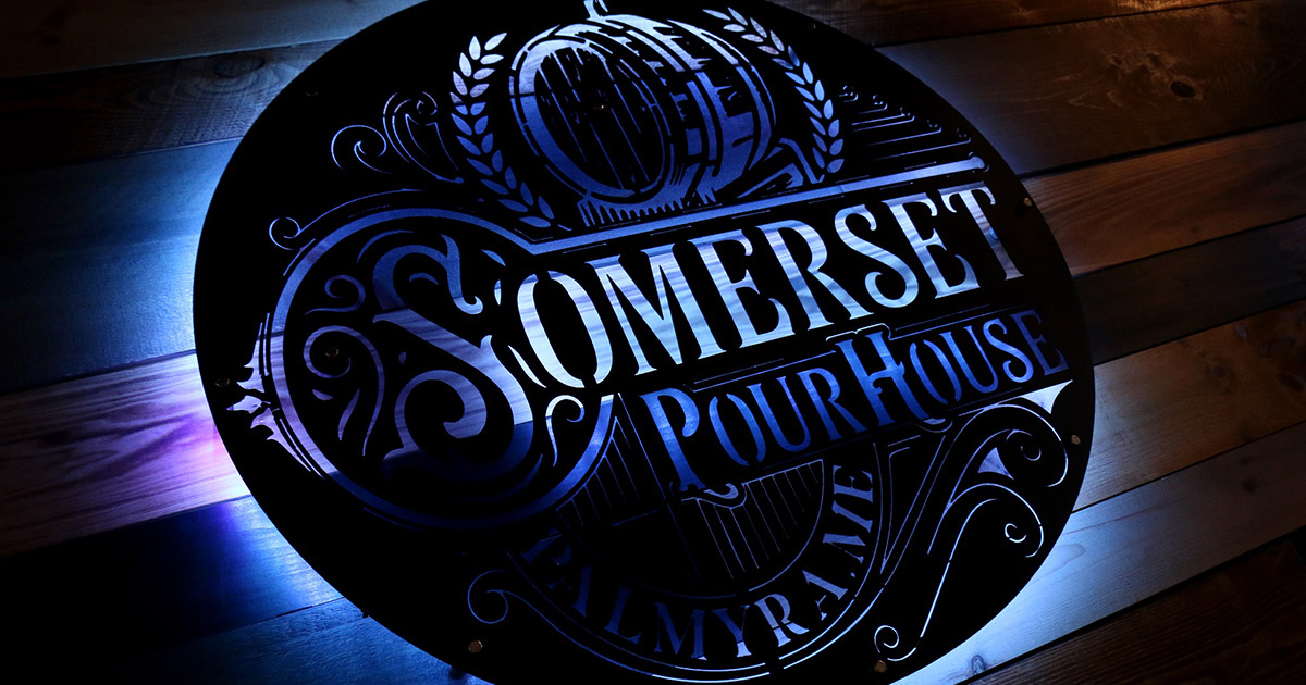 Somerset Pour House - Palmyra, ME
