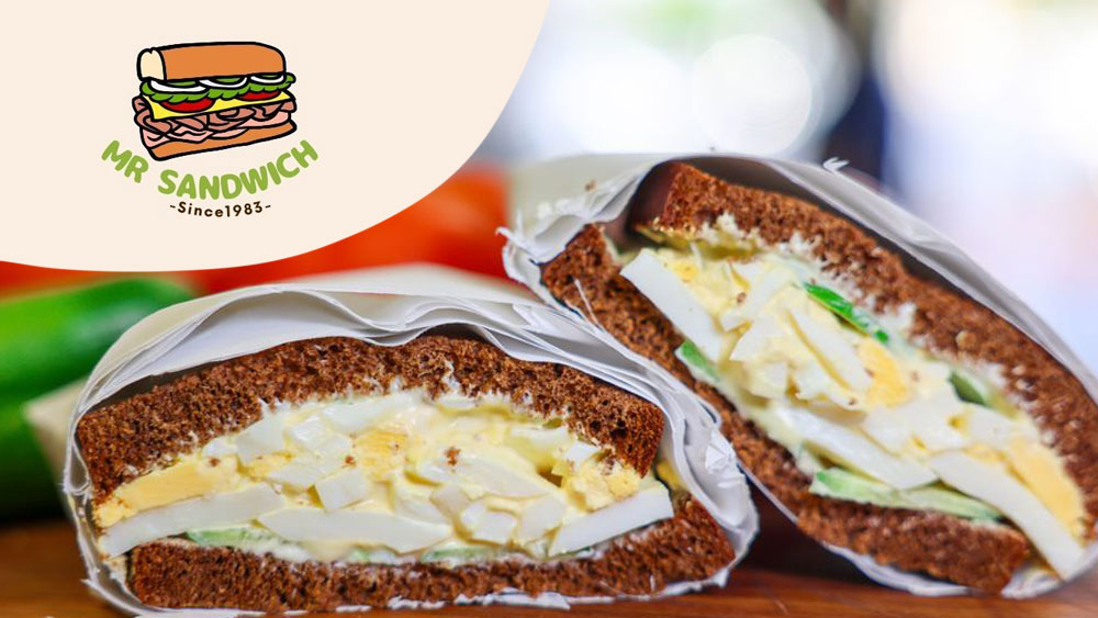 Mr Sandwich - Irvine, CA