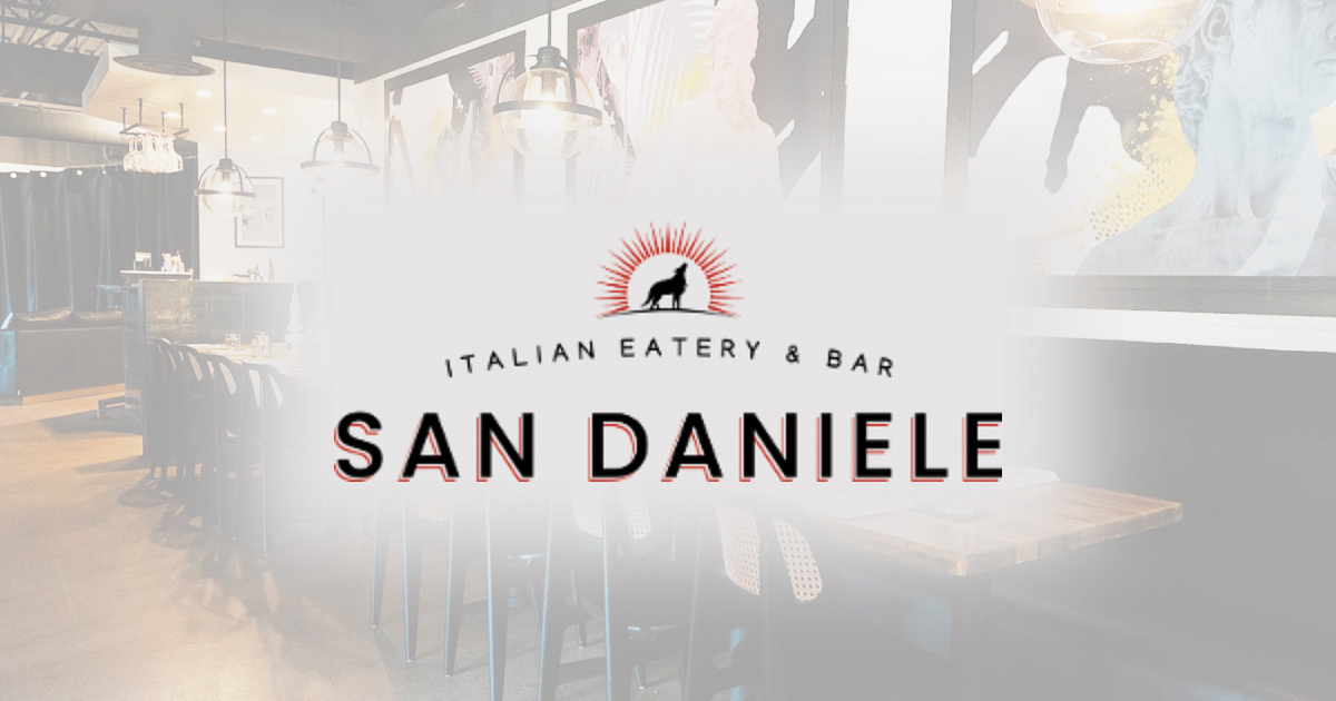 San Daniele Italian Eatery & Bar - Coppell, TX