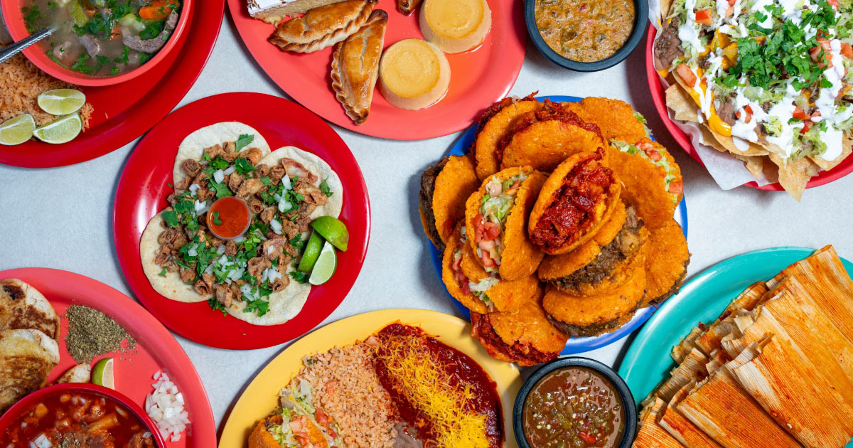 Little Diner - Groups and Parties