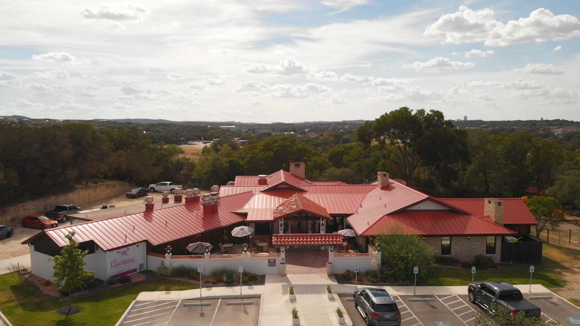 El Chaparral Cocina y Cantina - Boerne, TX