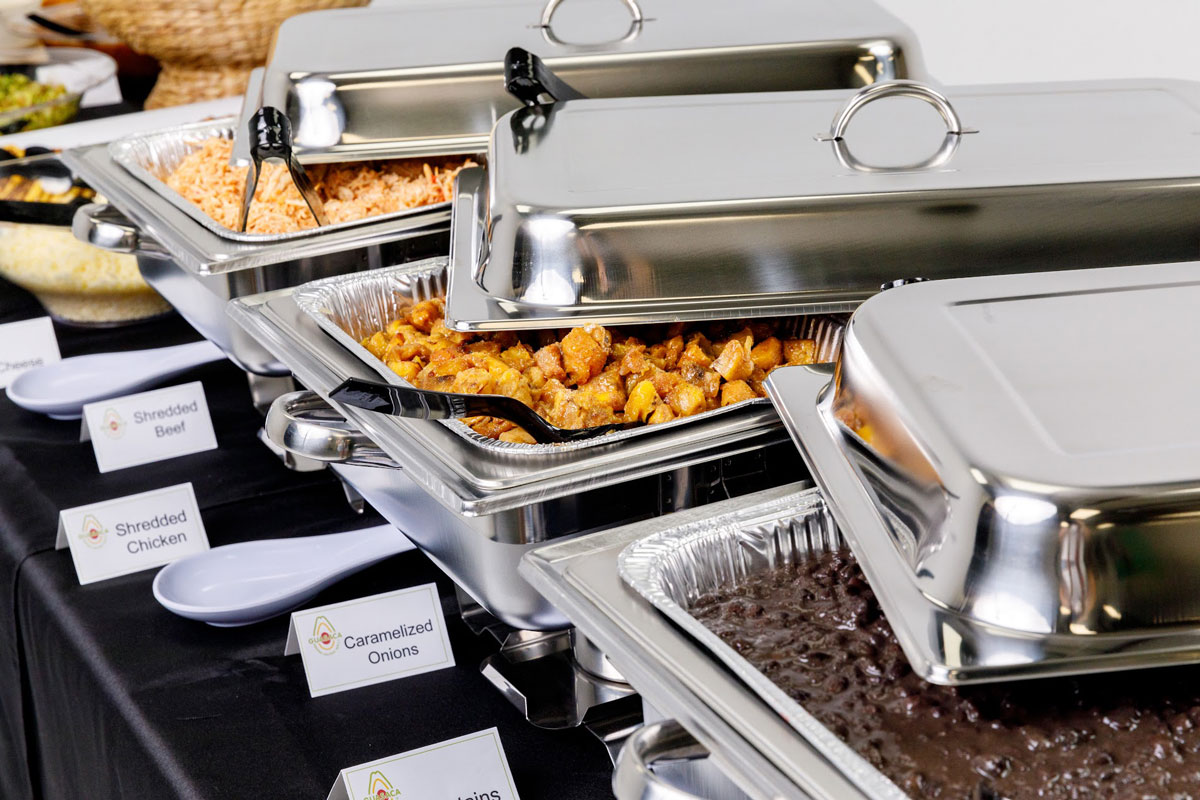 Guasaca South American Grill - Locations