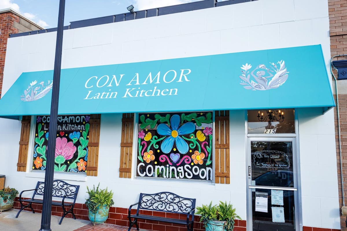 Con Amor Latin Kitchen - Valley, NE