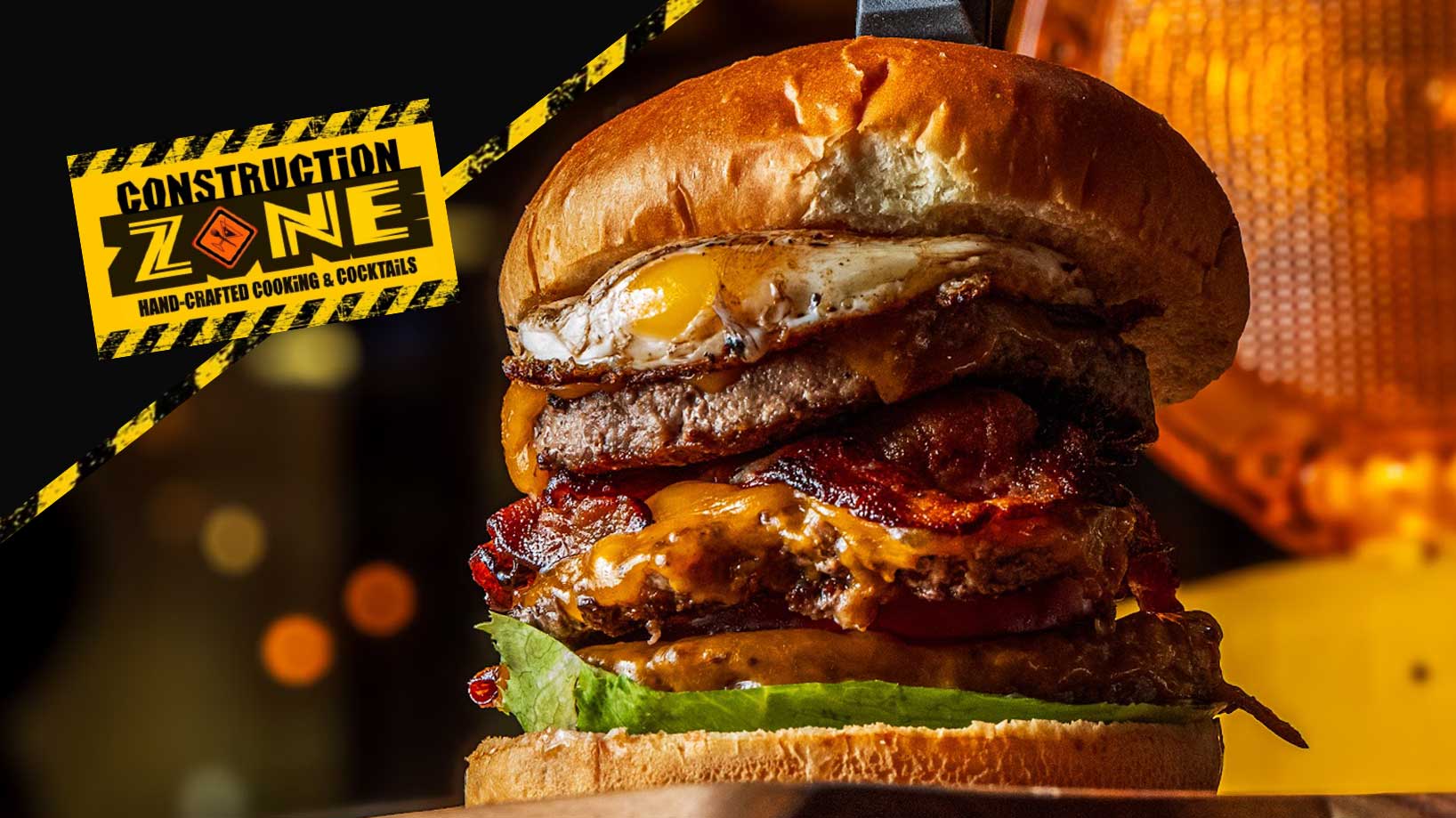 The Construction Zone Restaurant - Four Corners, Kissimmee, FL