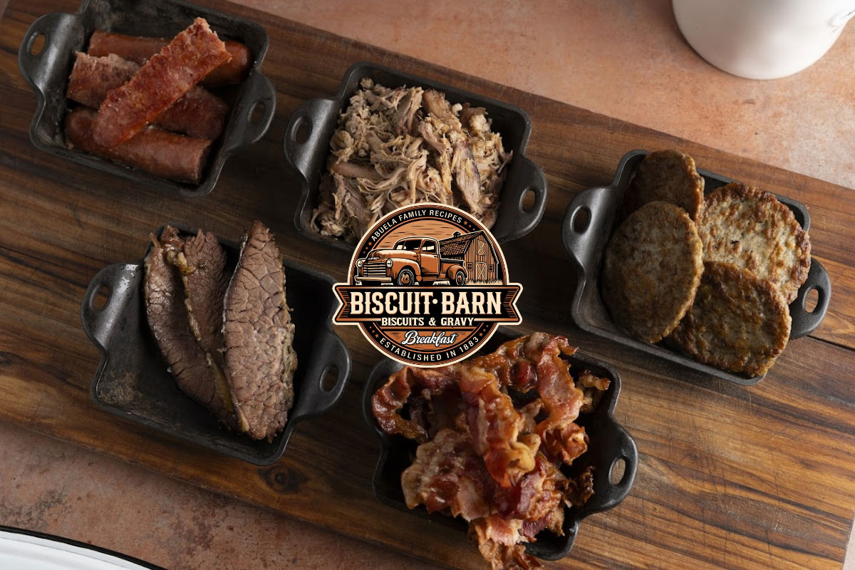 Biscuit Barn - inside Big John's Rockin BBQ, Kissimmee, FL