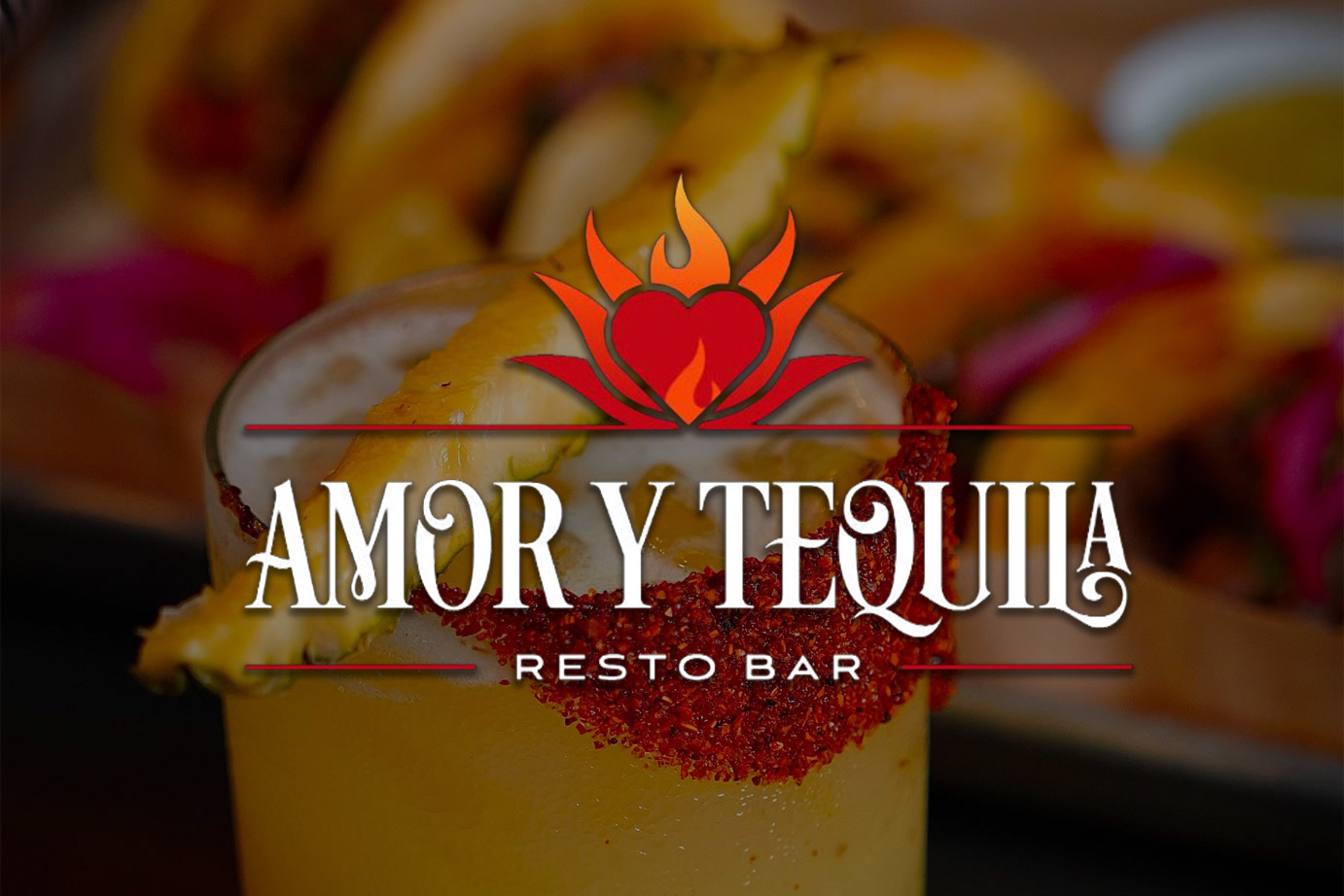 Amor Y Tequila - Santa Ana, CA