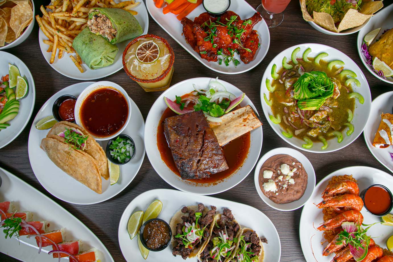 ZAMA Latin Lounge + Kitchen - Fullerton, CA