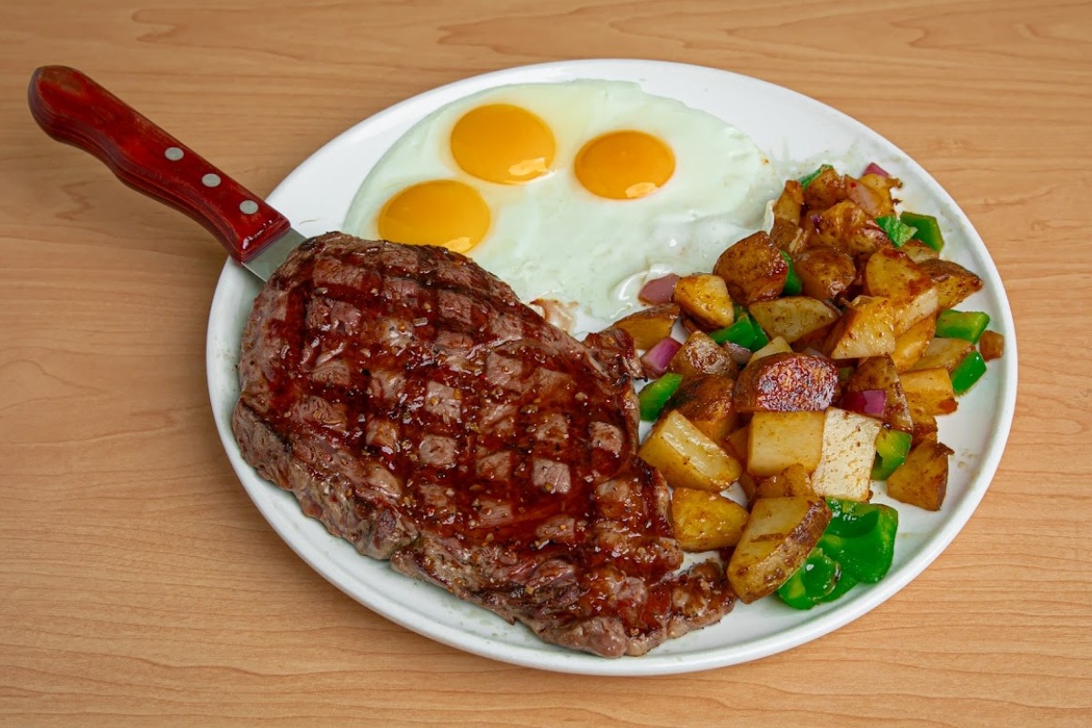 Estrada's Mexican Grill - Food Menu