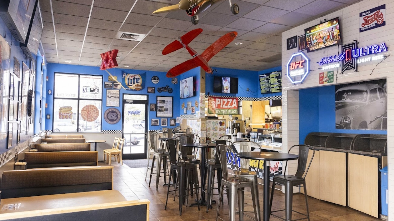 THUNDER BURGERZ GRILL - Asheville, NC