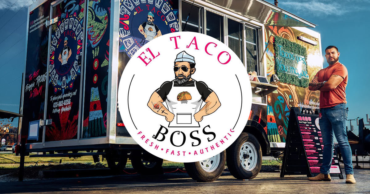 El Taco Boss - Food Menu