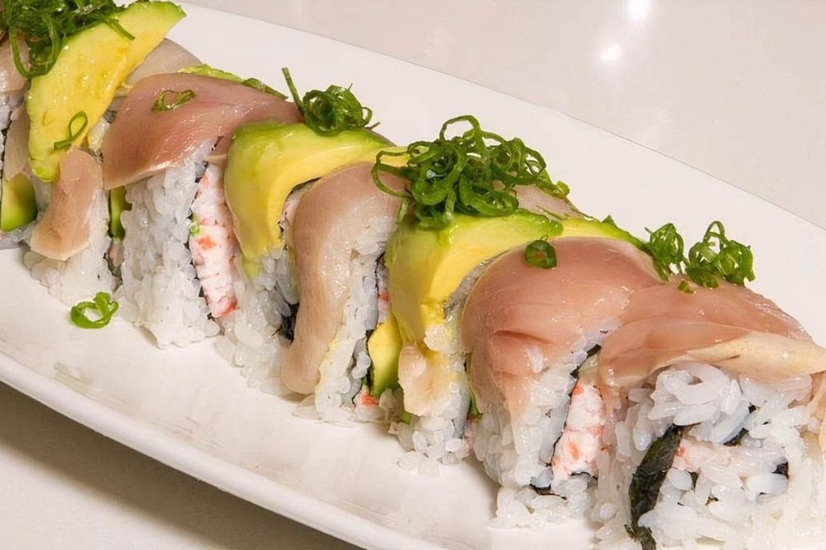Niko Niko Sushi - Irvine, CA