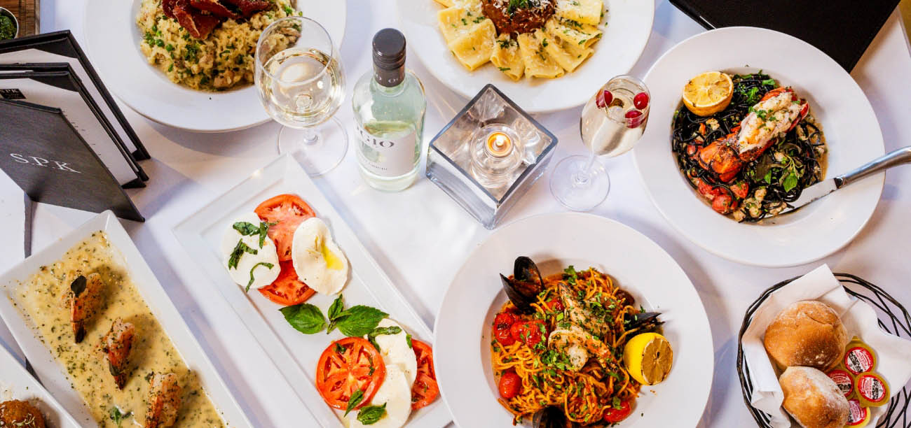 Sicilian Pasta Kitchen - About