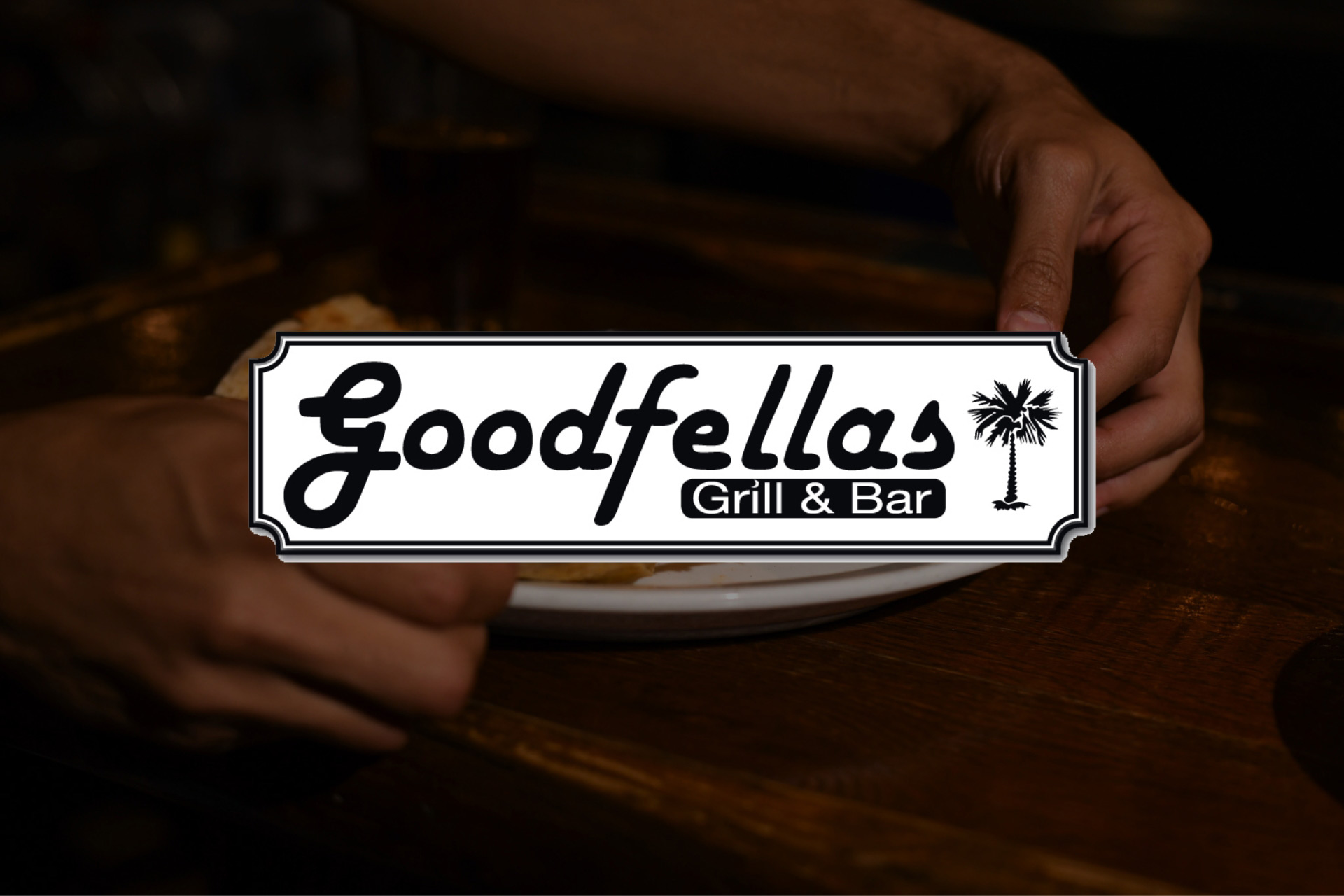 Goodfellas Grill & Bar - Food Menu
