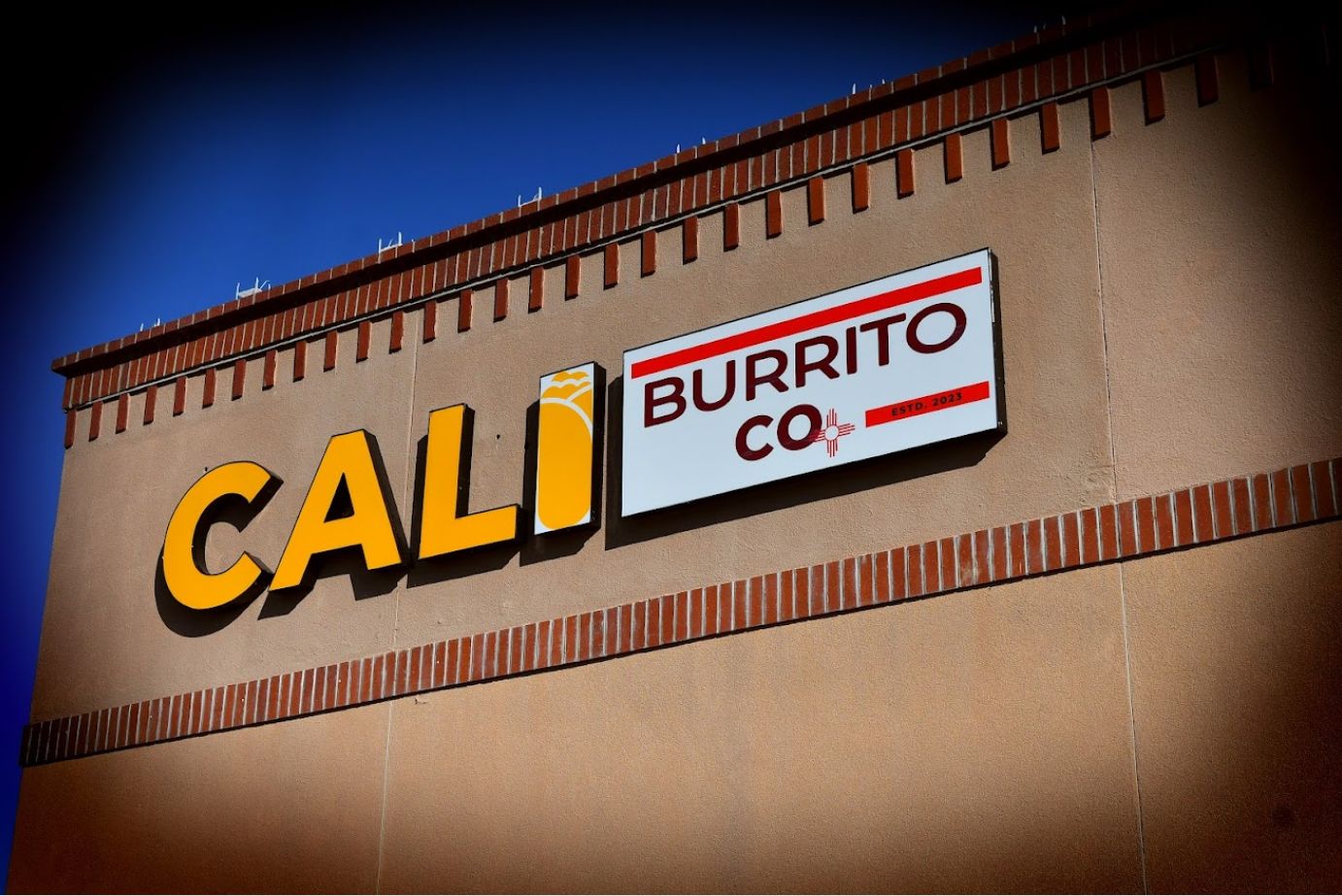 Cali Burrito Co - Albuquerque, NM