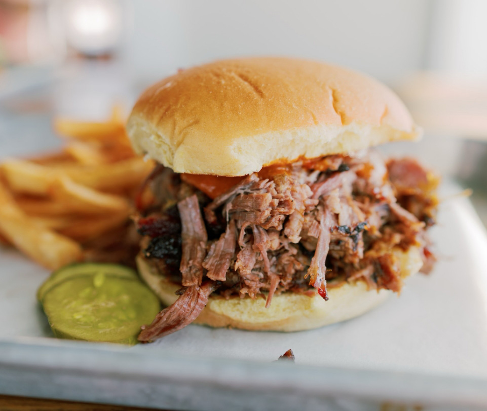 Corner House Restaurant - Food Menu