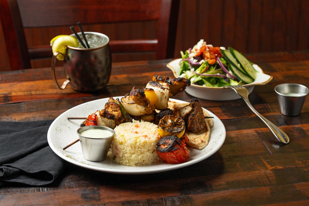 Firefly Bar & Grill - Drink Menu