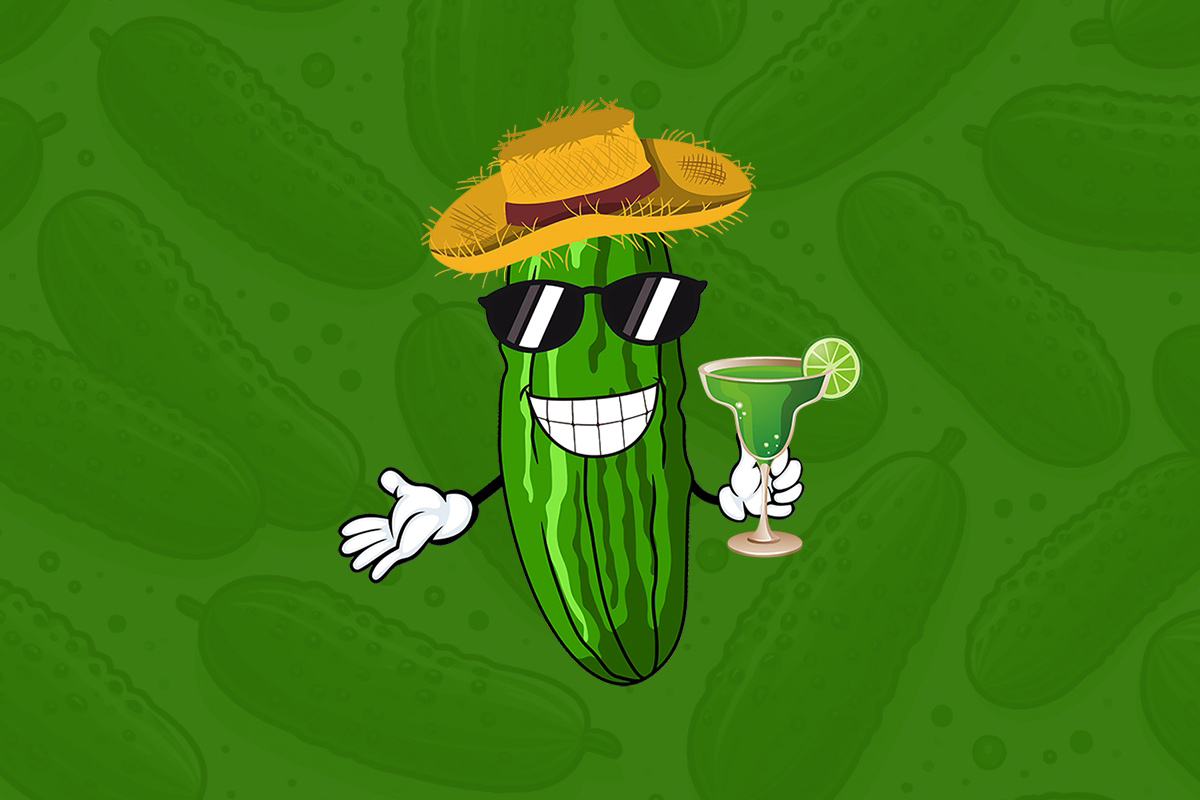 Cool Pickle Restaurant & Bar - Food Menu