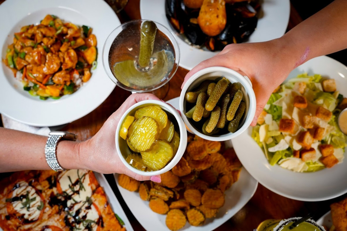 Cool Pickle Restaurant & Bar - Lincoln, RI