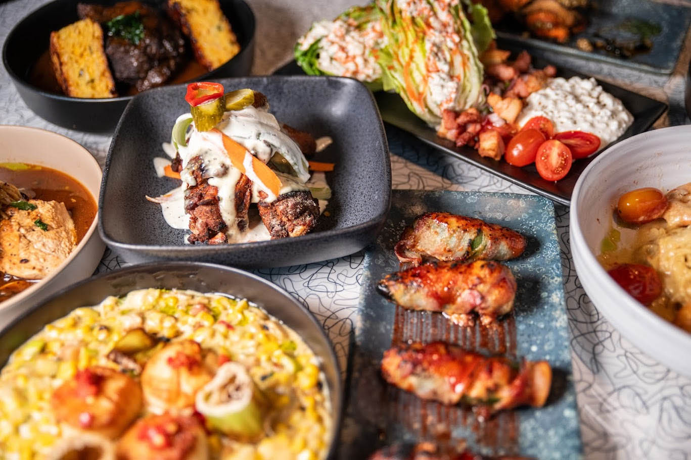 The GOAT Bar & Grill - Specials