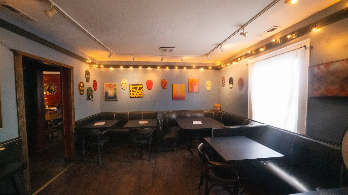 Dead Mule Club - Food Menu