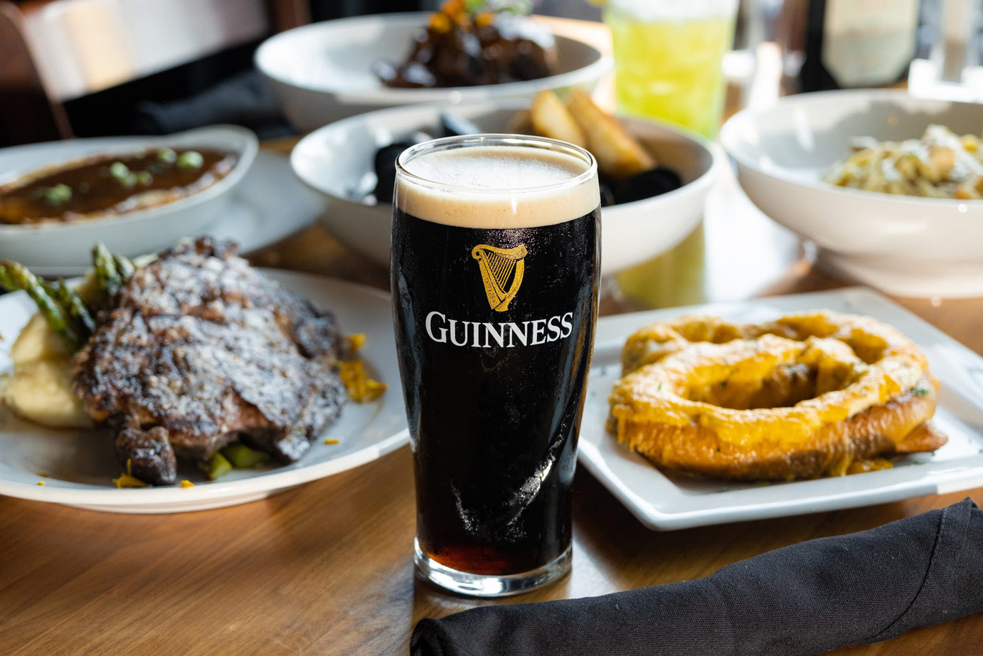 O'Callahan's Publick House - Food Menu