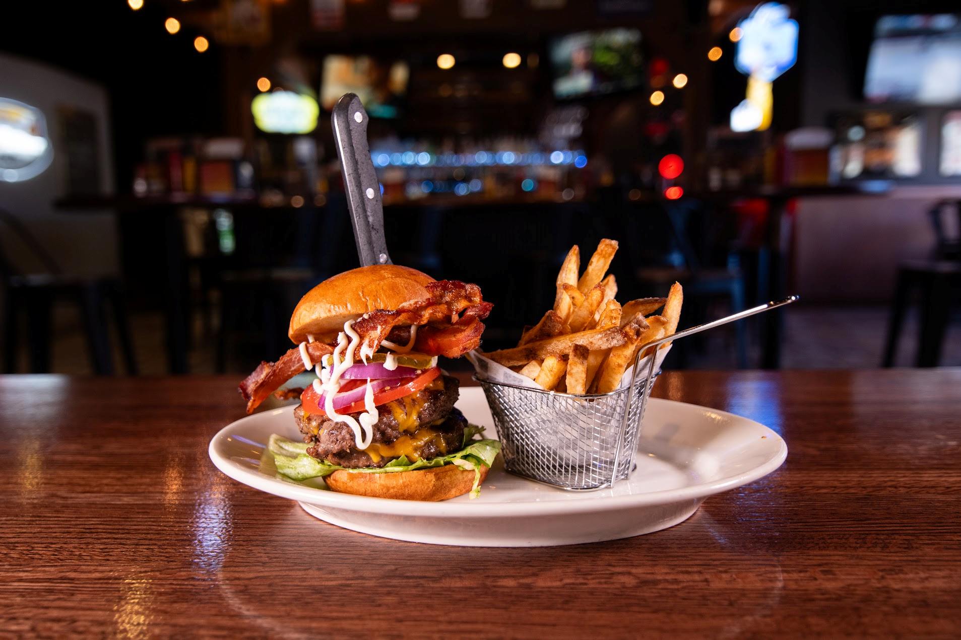 Judge's Char-Grill - Must-Try Restaurant in Woodland Park