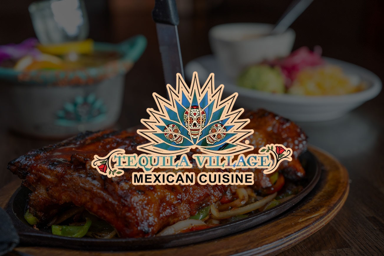 Tequila Village Mexican Cuisine Monument - Food Menu