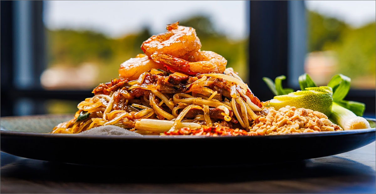 Authentic Restaurant in Victor | Thai Delish Kitchen