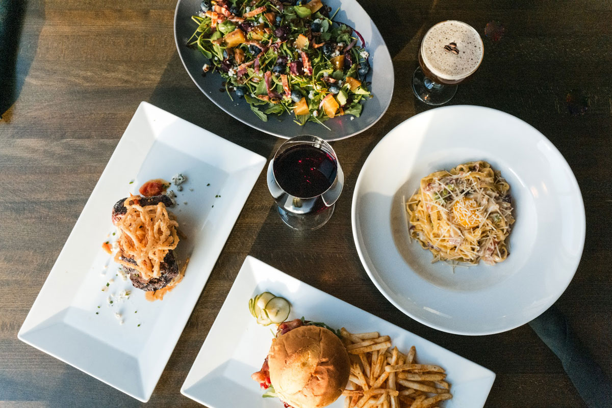 46 North Pints & Provisions - Food Menu