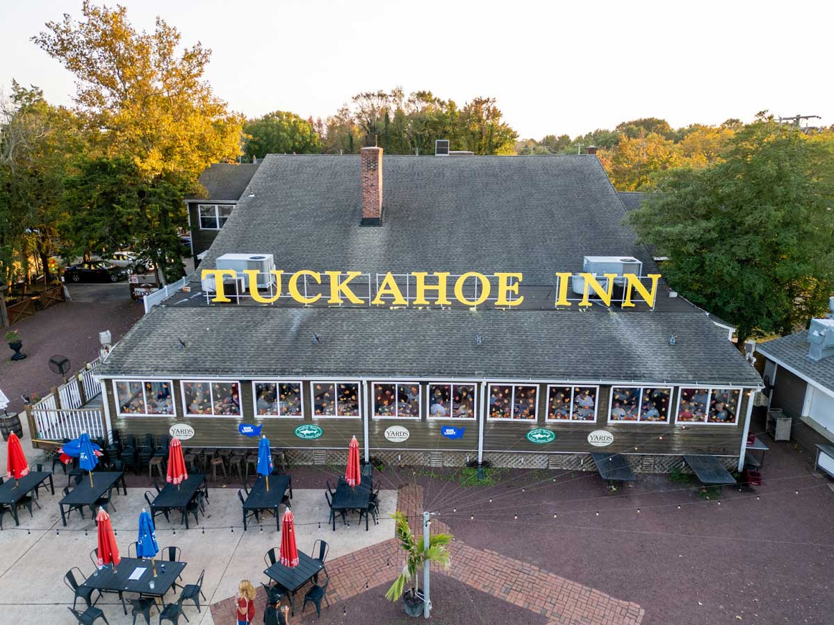 Tuckahoe Inn - Beesley's Point, Marmora, NJ