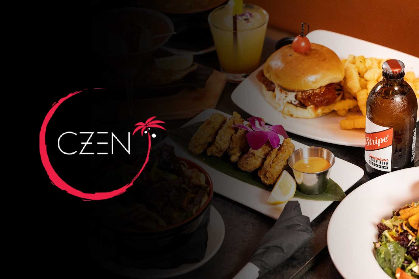 CZEN Restaurant - BK, Brooklyn, NY